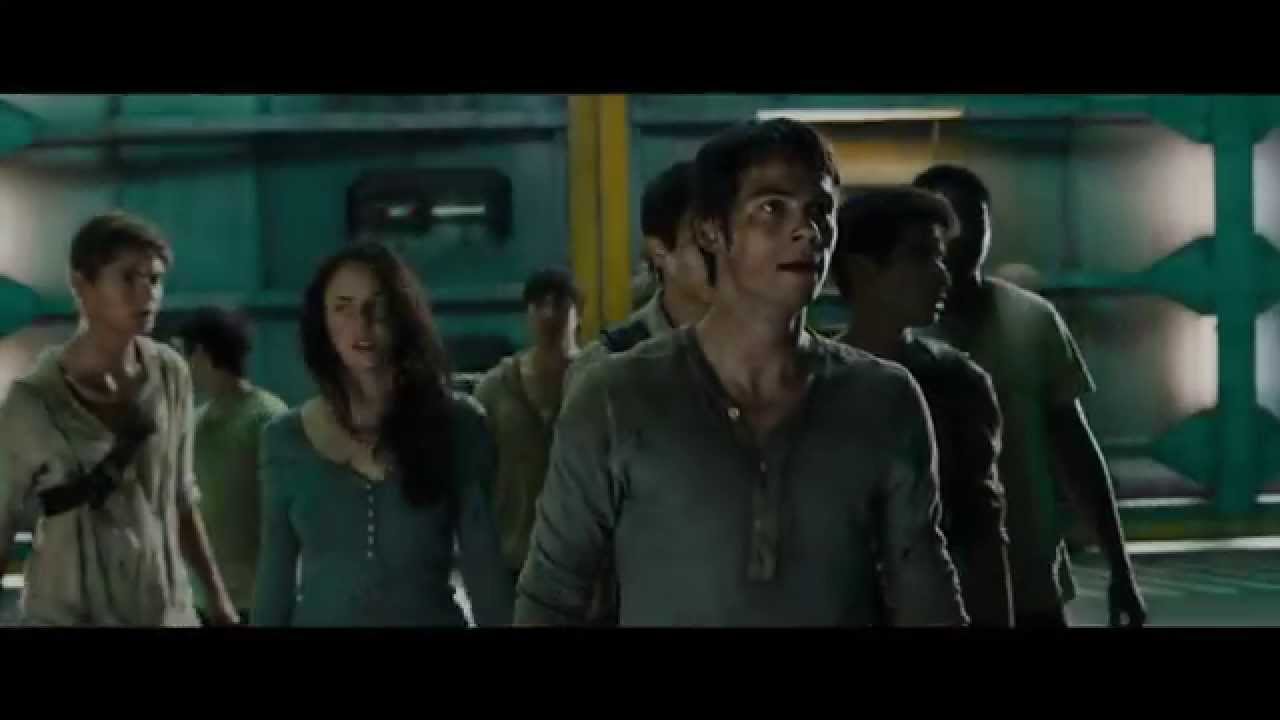 MAZE RUNNER: THE SCORCH TRIALS - Official Trailer 2. (20th Century FOX ...