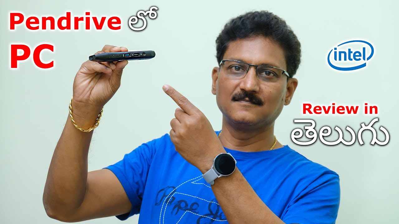 Pen Drive Size PC Unboxing Review In Telugu YouTube pen-drive-size-pc-unboxing-review-in-telugu-youtube