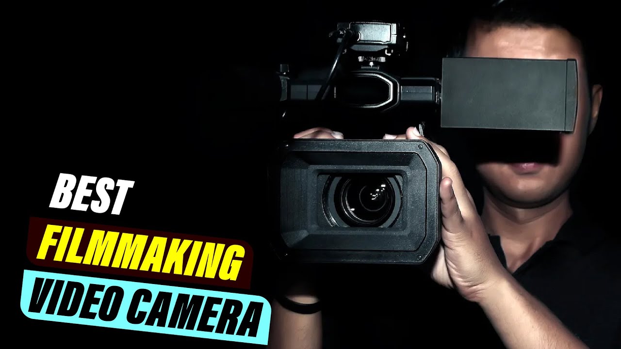 Top Video Cameras for Filmmaking in 2024 (For All Budgets!) - YouTube