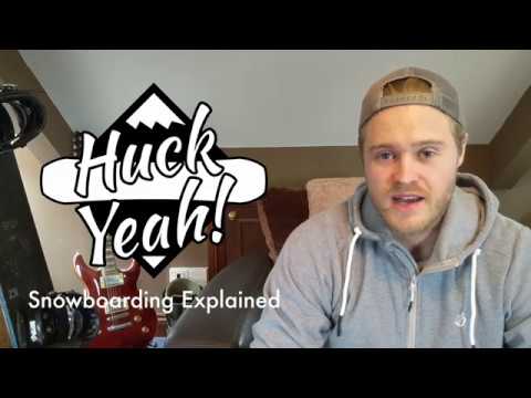 Huck Yeah! #2 - Basic Snowboard Shapes: True Twin vs. Directional Twin ...