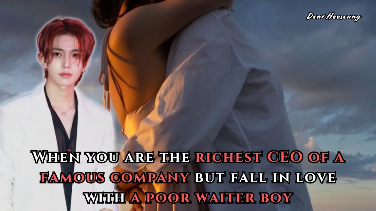 When You Are The Richest CEO Of A Famous Company But Fall In Love With ...