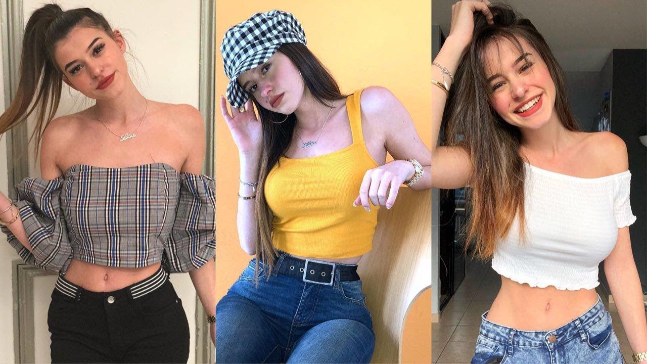 Musically Like | Lea Elui New Musical.ly Girl Dance - YouTube