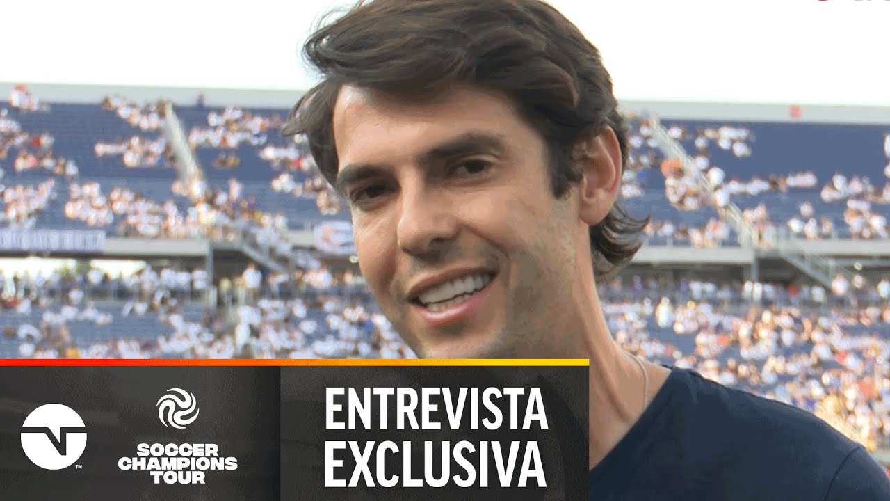 "EXPECTATIVA LÁ EM CIMA!" KAKÁ SE EMPOLGA COM JAMES E LUCAS NO SÃO ...