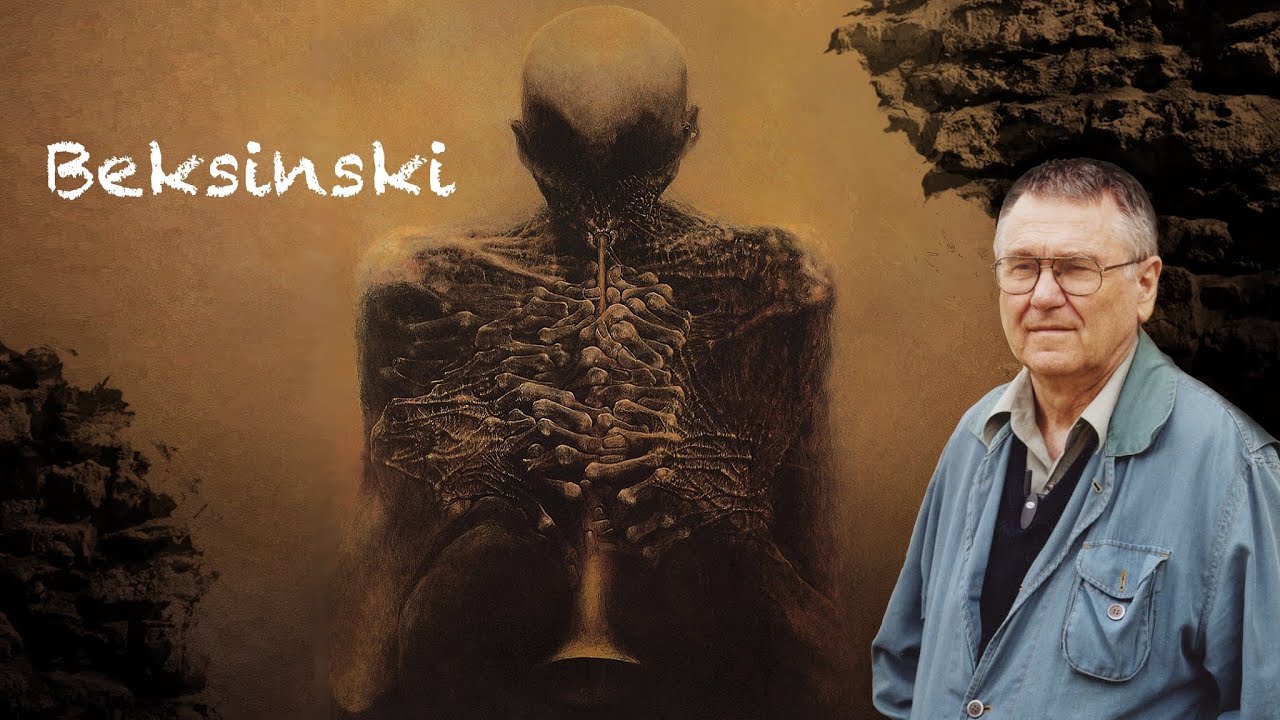 The Dystopian World of Zdzisław Beksiński (HD) - YouTube