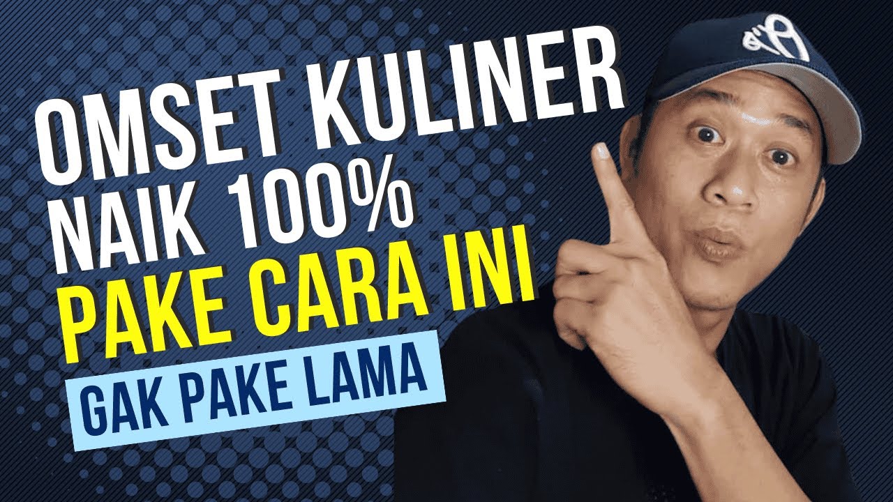 Cara iklan Meta Ads untuk Bisnis Kuliner - YouTube