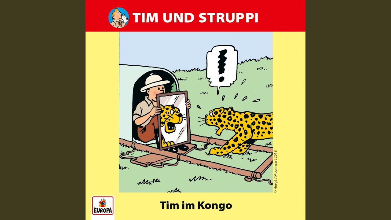 017 - Tim im Kongo (Teil 21) - YouTube