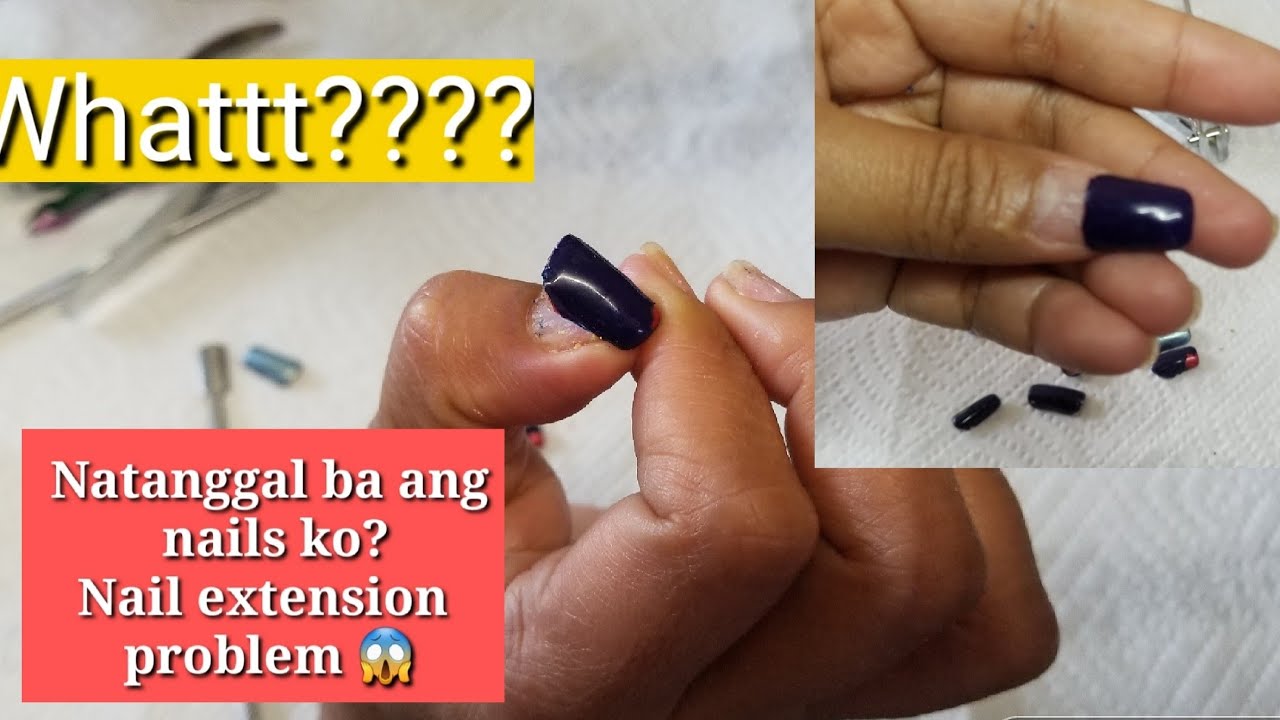 POLYGEL: Extension Gel Problem? | How to Remove Poly Extension Gel ...