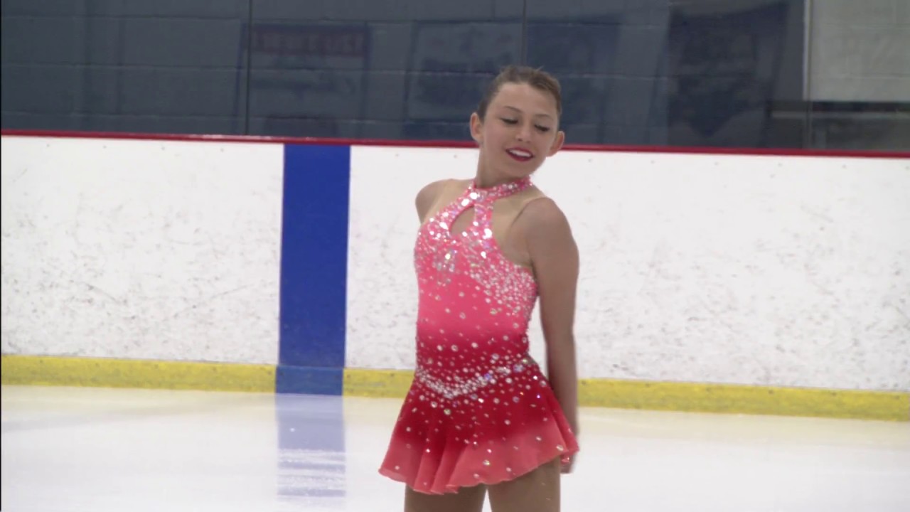 Kate Feinman 2017 California Championships - YouTube