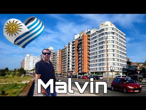 recorrido por Malvin Montevideo Uruguay #viajes#montevideo #uruguay ...