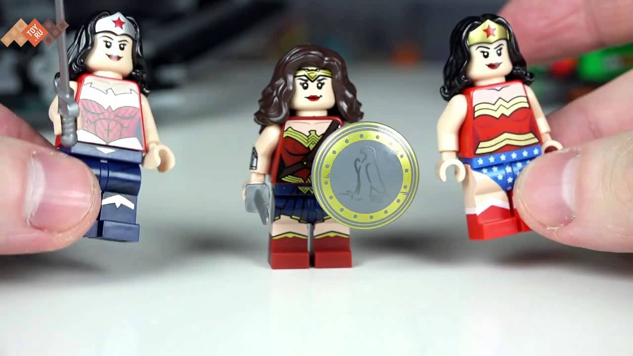 Обзор Lego Super Heroes Sky High Battle - 76046 - Лего Супер Герои ...