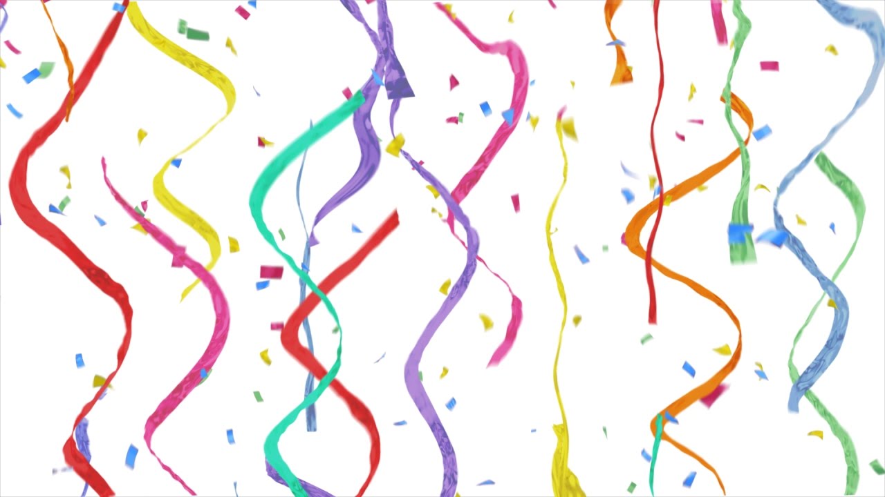 Carnival Confetti - YouTube