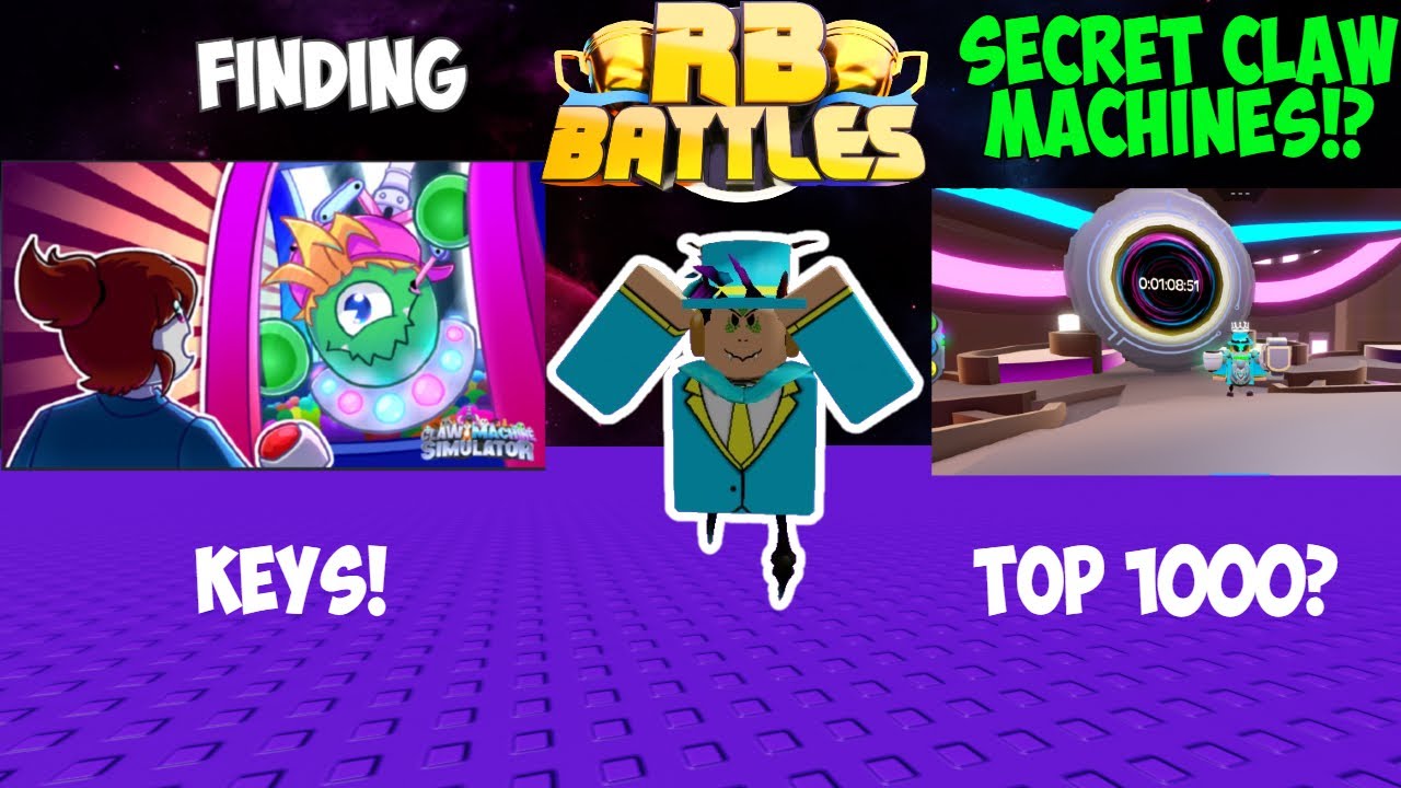 LIVE🔴 | GETTING THE SECRET CLAW MACHINE!? (Claw machine simulator ...