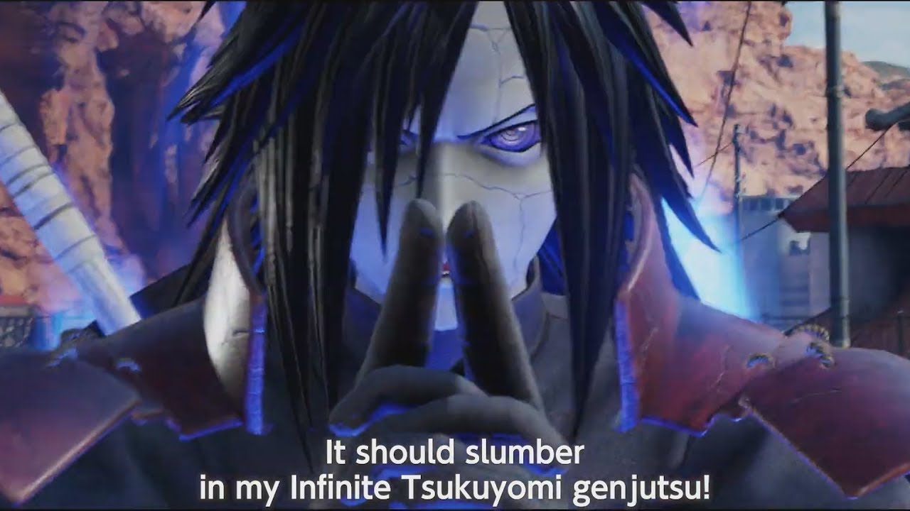 Jump Force - Madara Uchiha Gameplay Trailer | DLC (HD) - YouTube