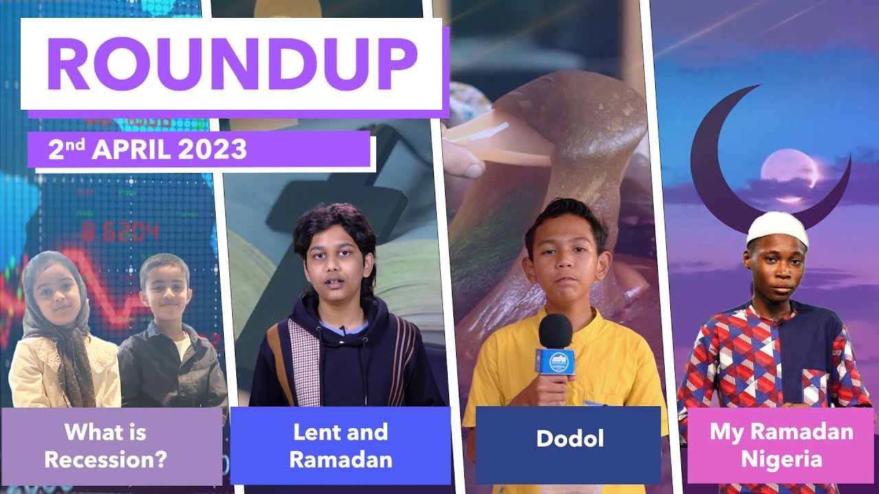 Roundup - 2 April 2023 - YouTube