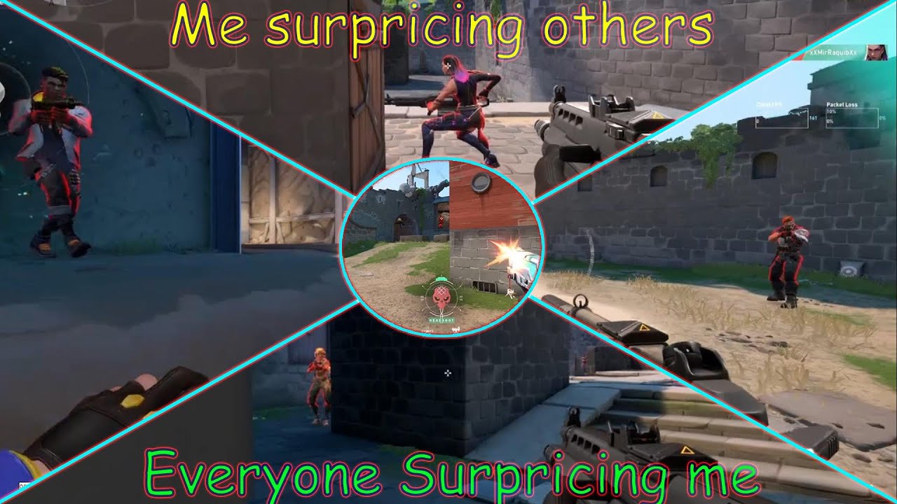 Valorant Gameplay with friends | Valorant | - YouTube