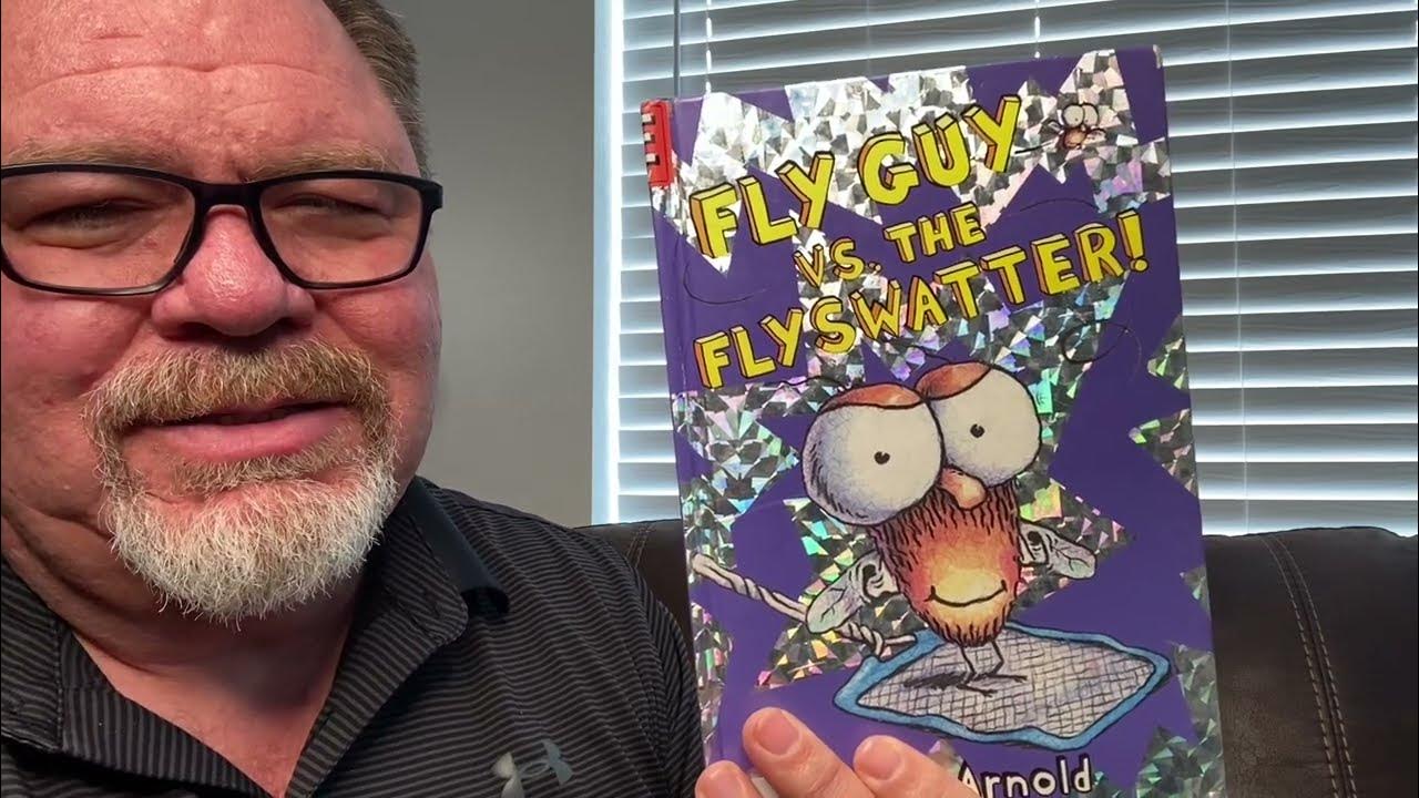 Fly Guy vs. the Flyswatter! by Tedd Arnold - YouTube