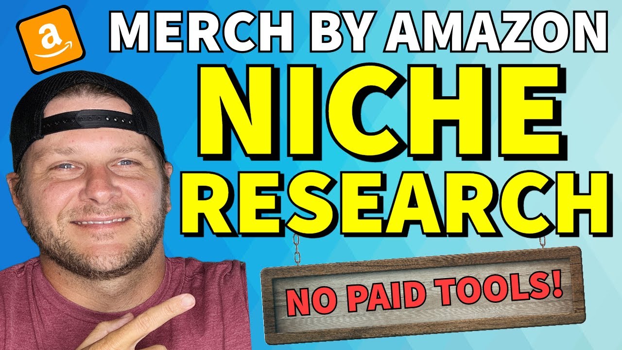 This Amazon Niche Research Method Has Earned Me Thousands! - YouTube
