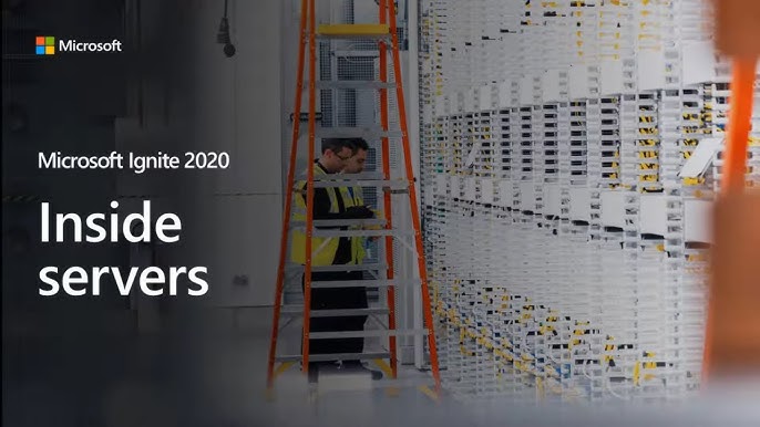 Russinovich Azure Architecture