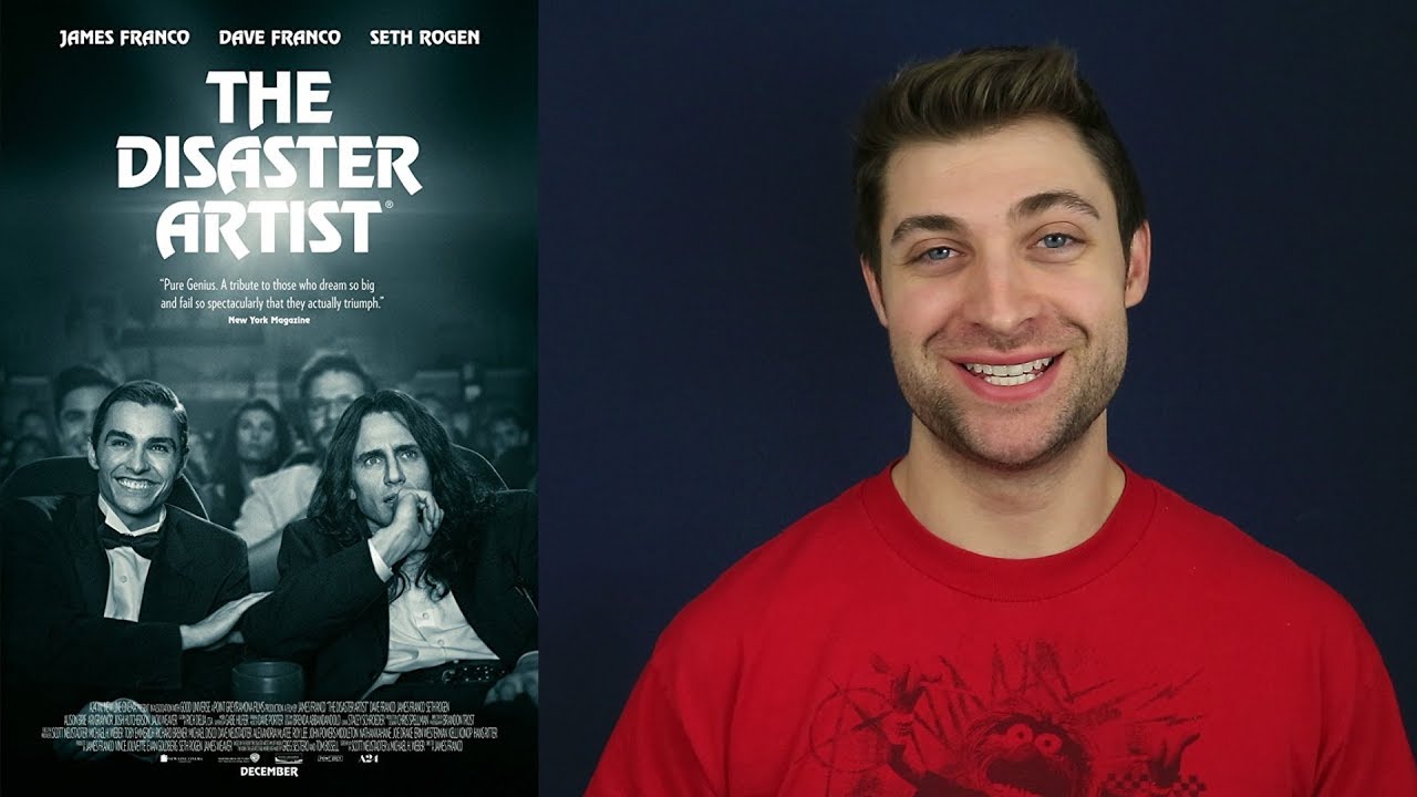 THE DISASTER ARTIST - Review - YouTube