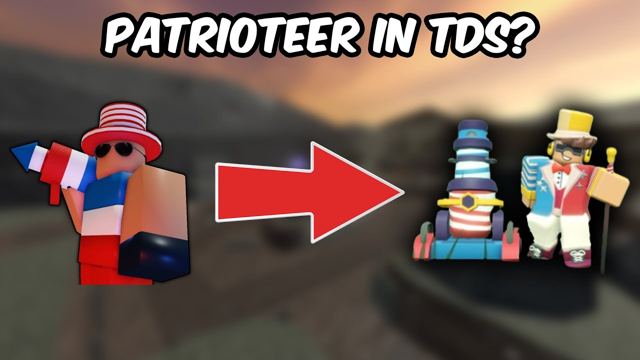 PATRIOTEER IN TDS? | TDS - YouTube