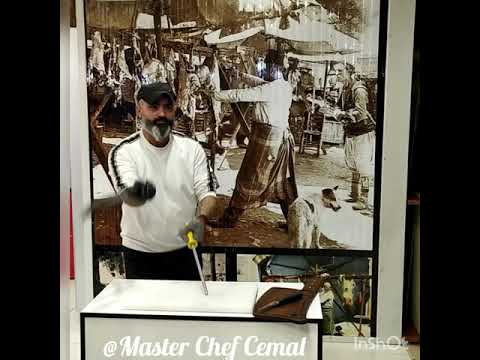 Et profesörü cemal