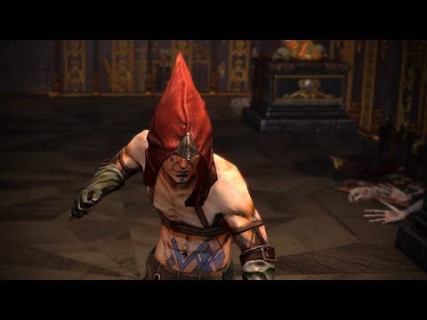 Path of Exile: Warlock Helmet - YouTube