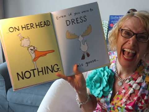 9. The Serious Goose by Jimmy Kimmel (A FUN and Silly Book!) - YouTube