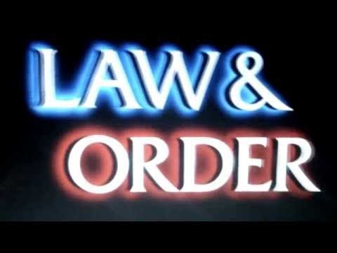 Law & Order Opening Season 3 (Version 2) - YouTube