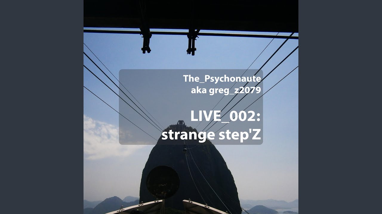 sampling live 2 (strange step'Z) (Live) - YouTube