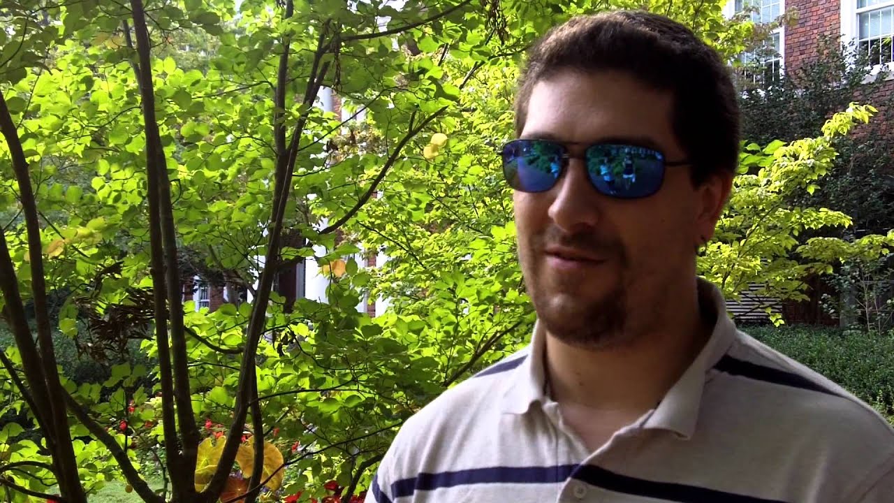 Ryan Tyler discusses his views on religion, politics and the media ...