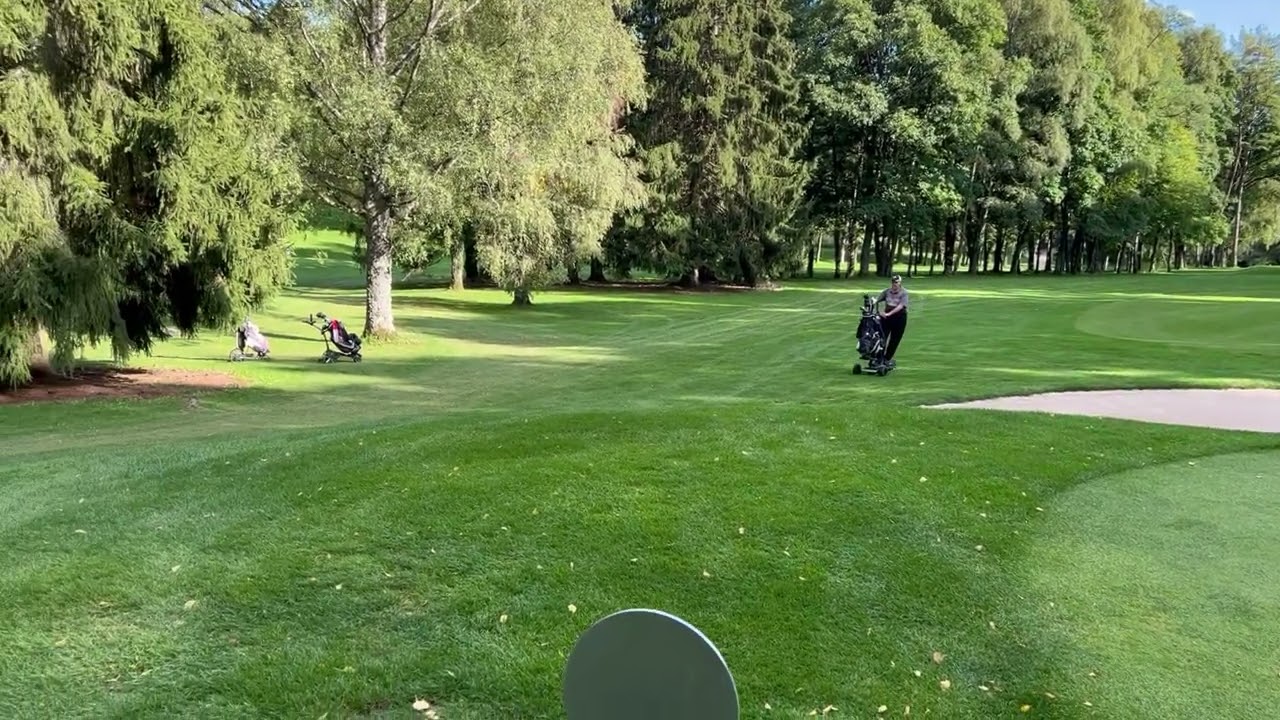 CYCLEBOARDGOLF.CH, GOLF TROLLEY; GOLF BOARD, GOLF CYCLEBOARD ...