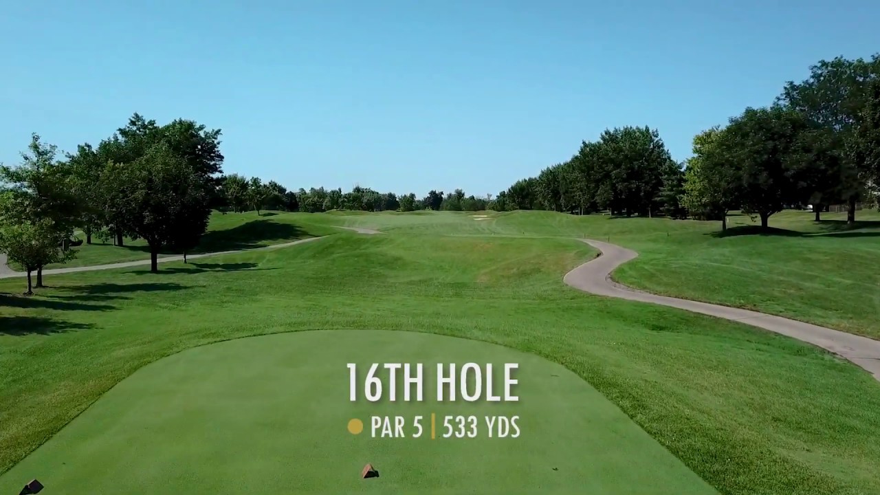 Hole 16 - YouTube
