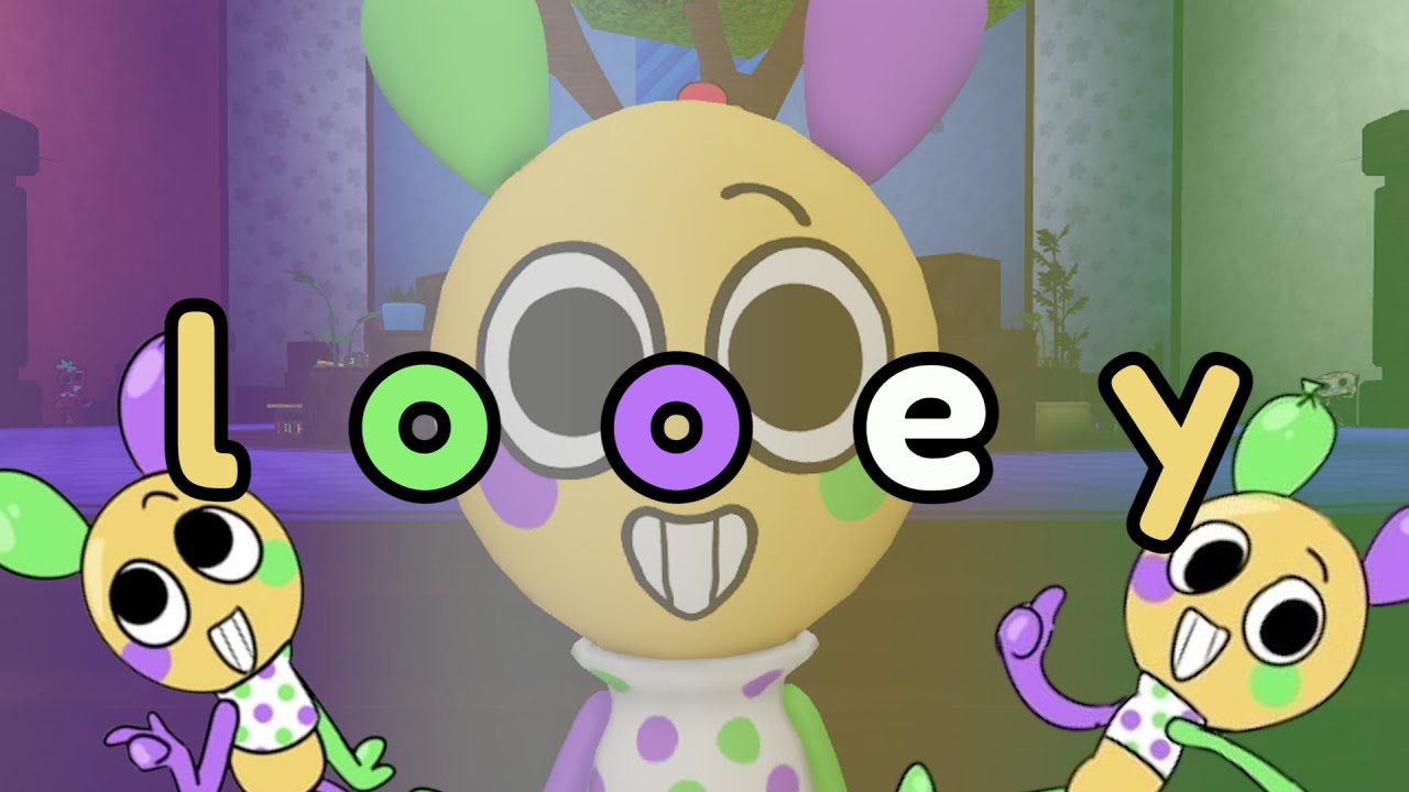 l o o e y | Dandy's World - YouTube