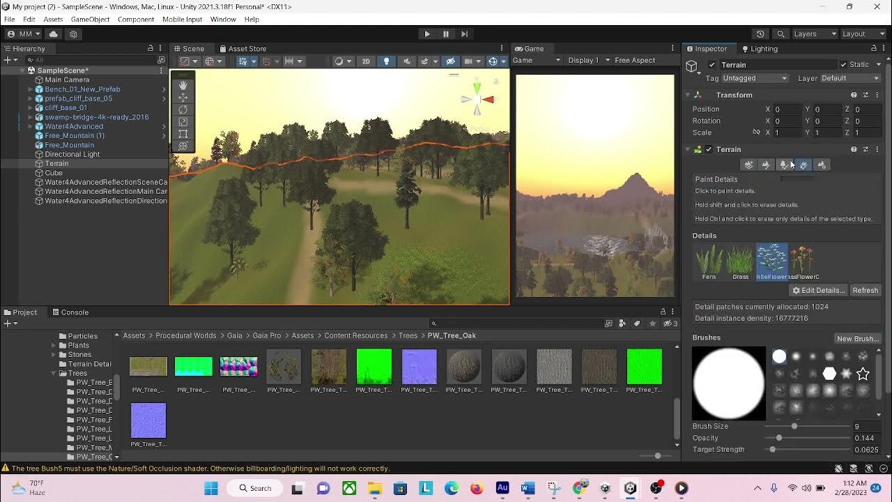 Modul 1- pemrograman Game - YouTube