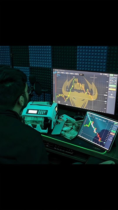 Once a Trader, Always a Trader 📈💰 | Trading Noah #trading #binary - YouTube