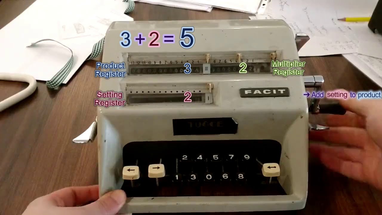 Facit tutorial 1 - Basics, Addition 1 - YouTube