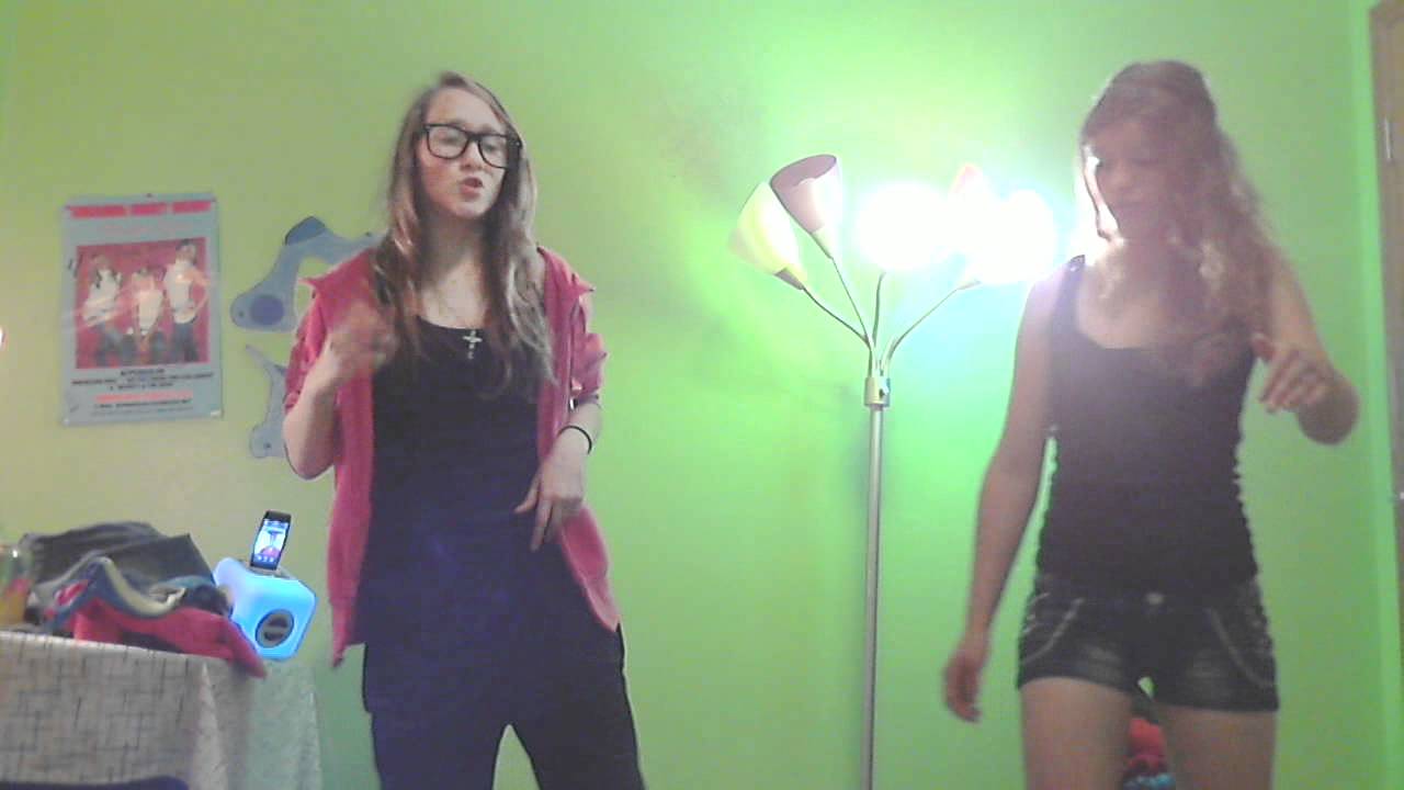 Me and Brenda dancing/singing to How To Love - YouTube