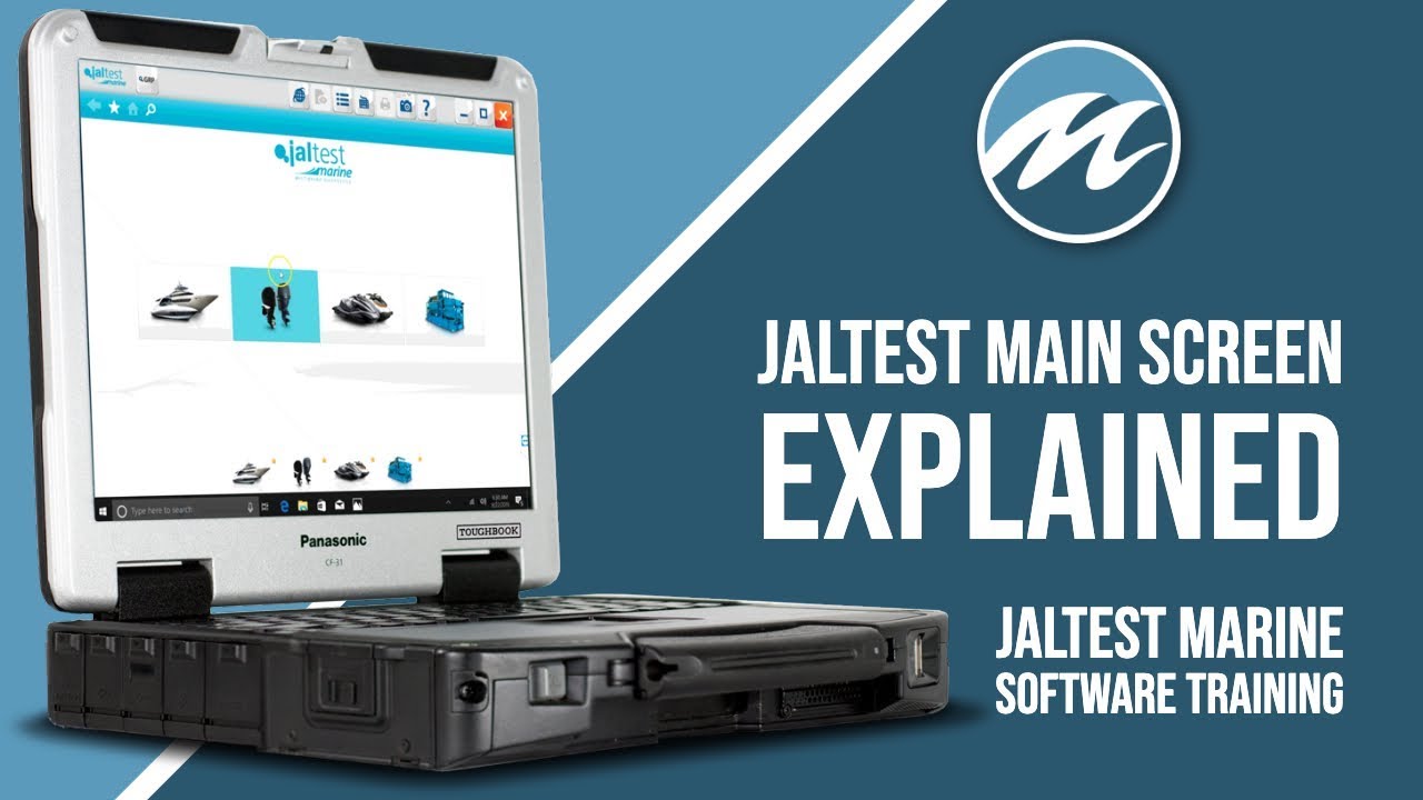 Jaltest Main Screen Explained - YouTube