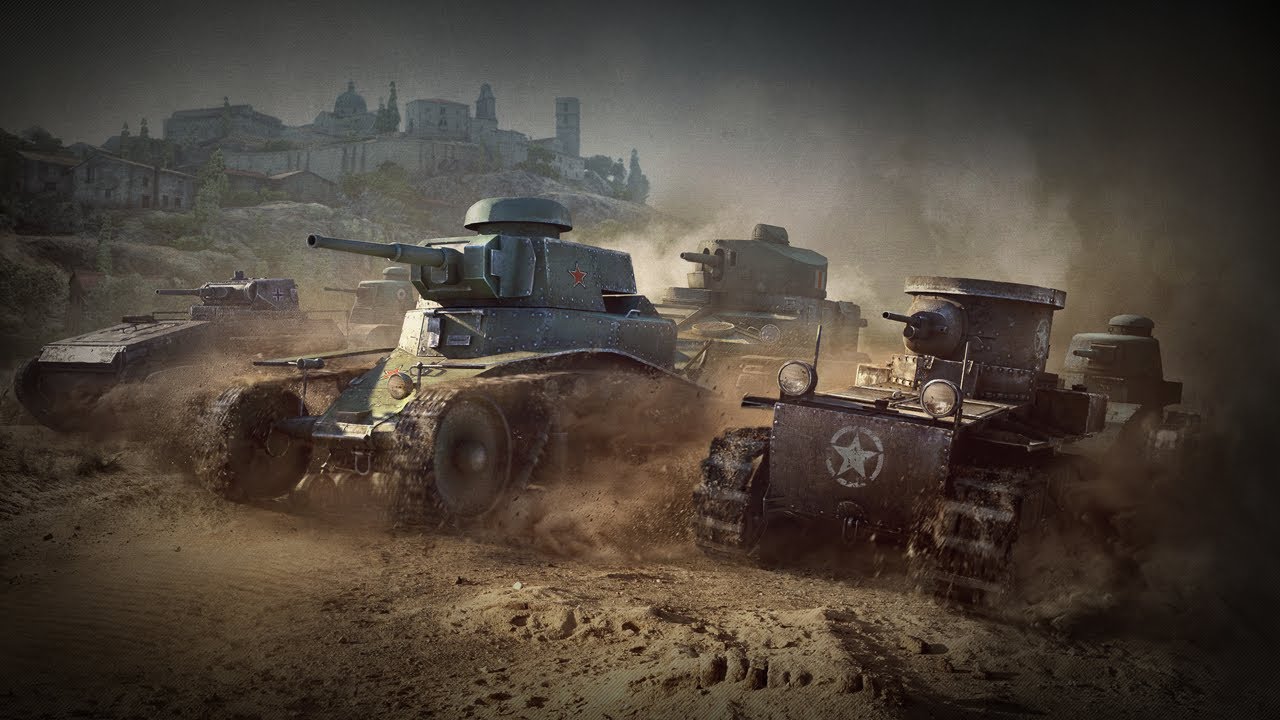 World of Tanks LIVE! 🔴 Wardaddy.tv (1440p/60fps, no commentary) - YouTube