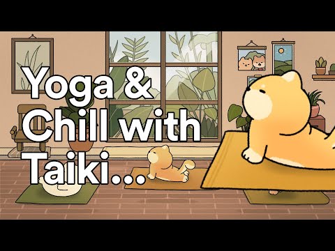 yoga & chill | lofi beats to stretch to