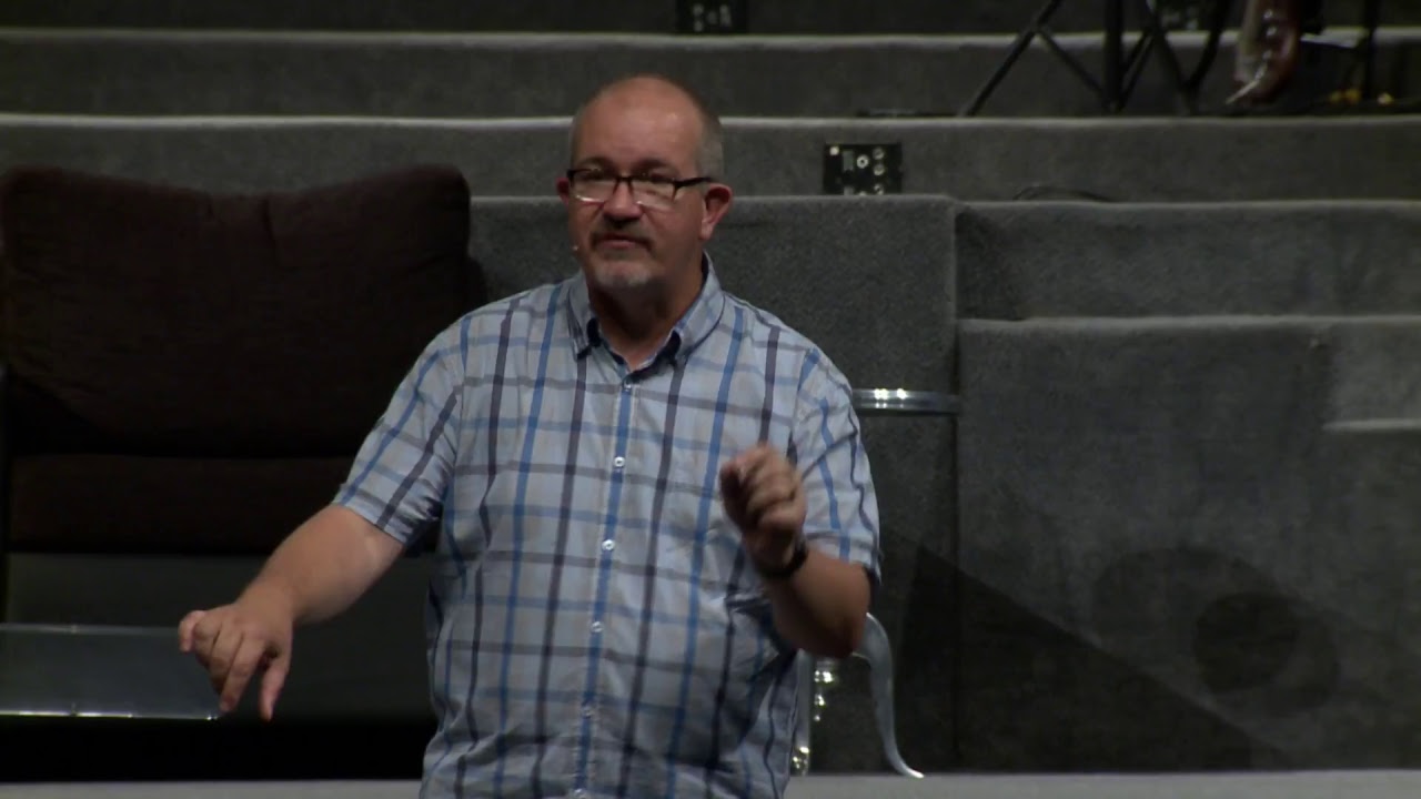THE GOD OF PROMISE | LOUIS KOTZE | 14 JAN 2018 - YouTube