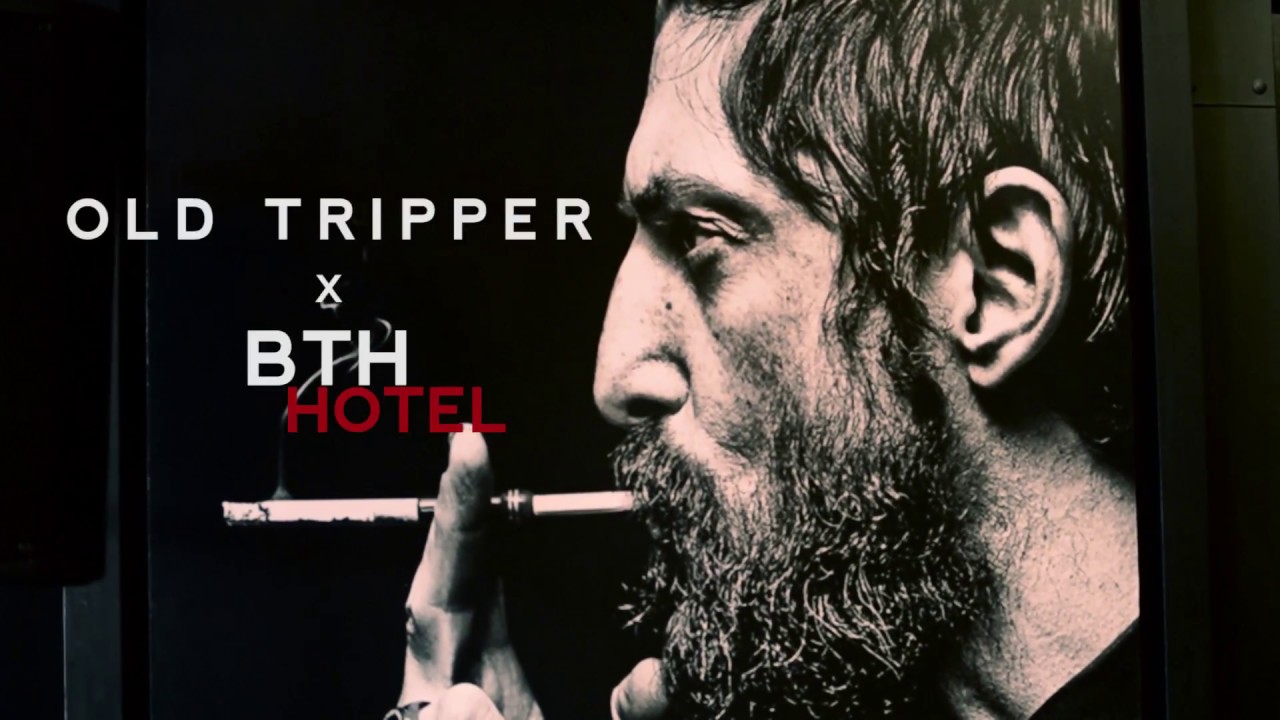 Old Tripper | BTH Art Shop - YouTube