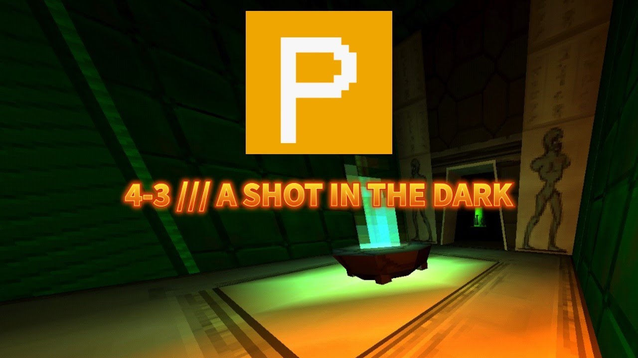 ULTRAKILL P-Rank | 4-3 /// A SHOT IN THE DARK (Standard, All Secrets ...