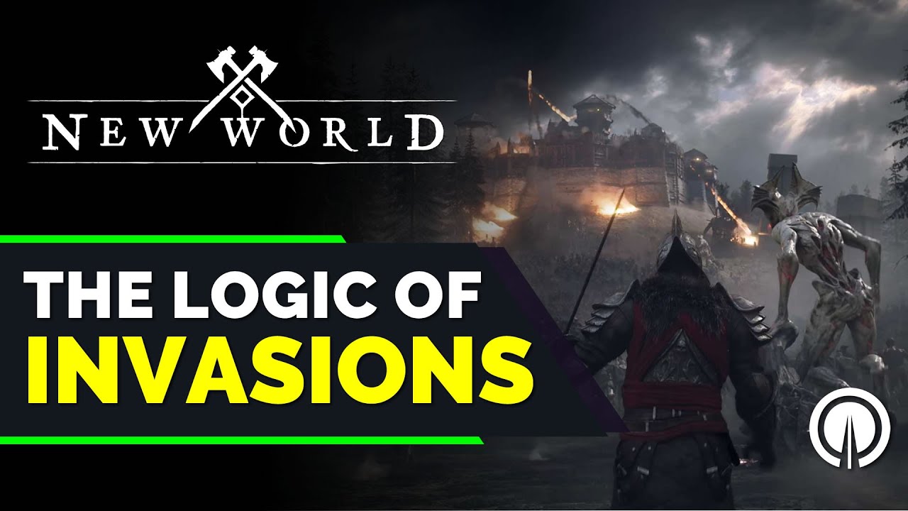 New World | Invasions - YouTube