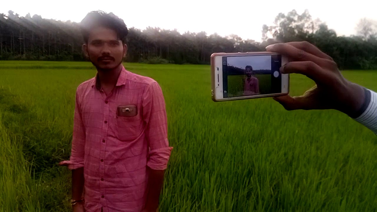 Crop survey demo - YouTube