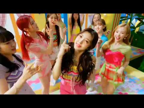 The chorus is cute and kinda cool