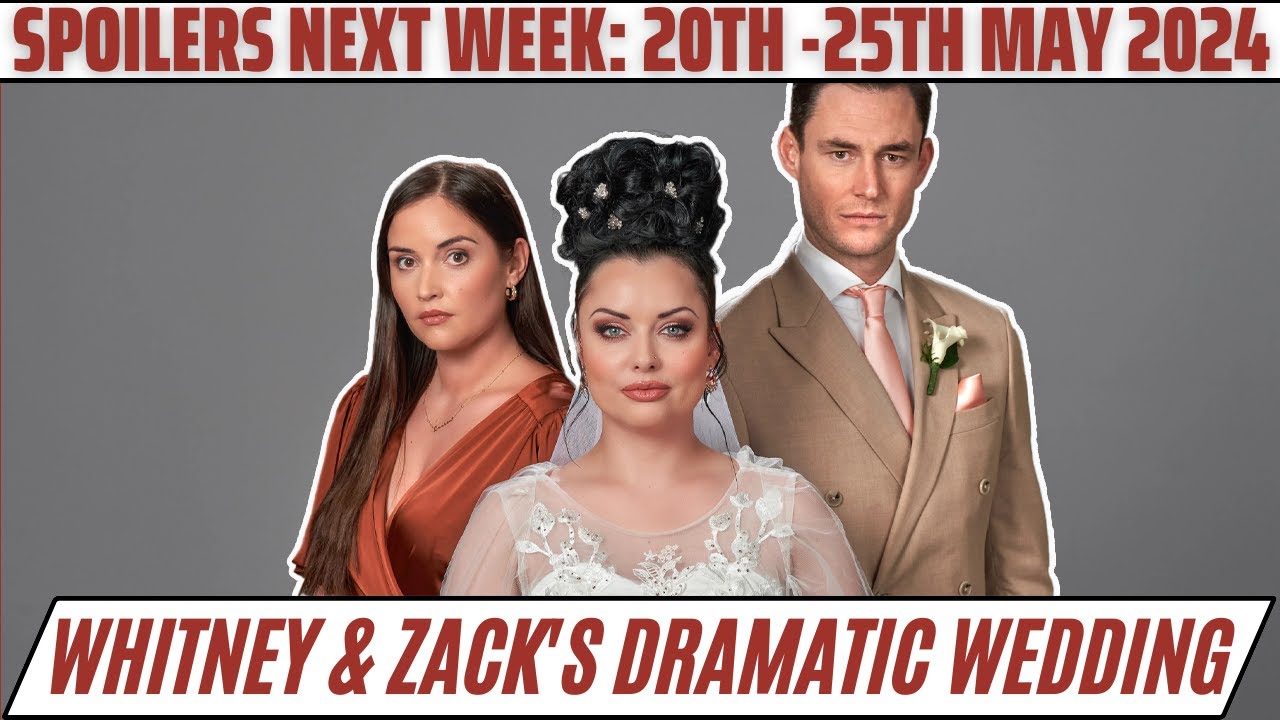 EastEnders spoielrs next week from 20th-25th May 2024 | Whitney & Zack ...