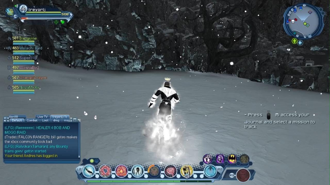 The Fastesy Way to Get The 500 Crystal Feats in DCUO Hope Burns Bright ...