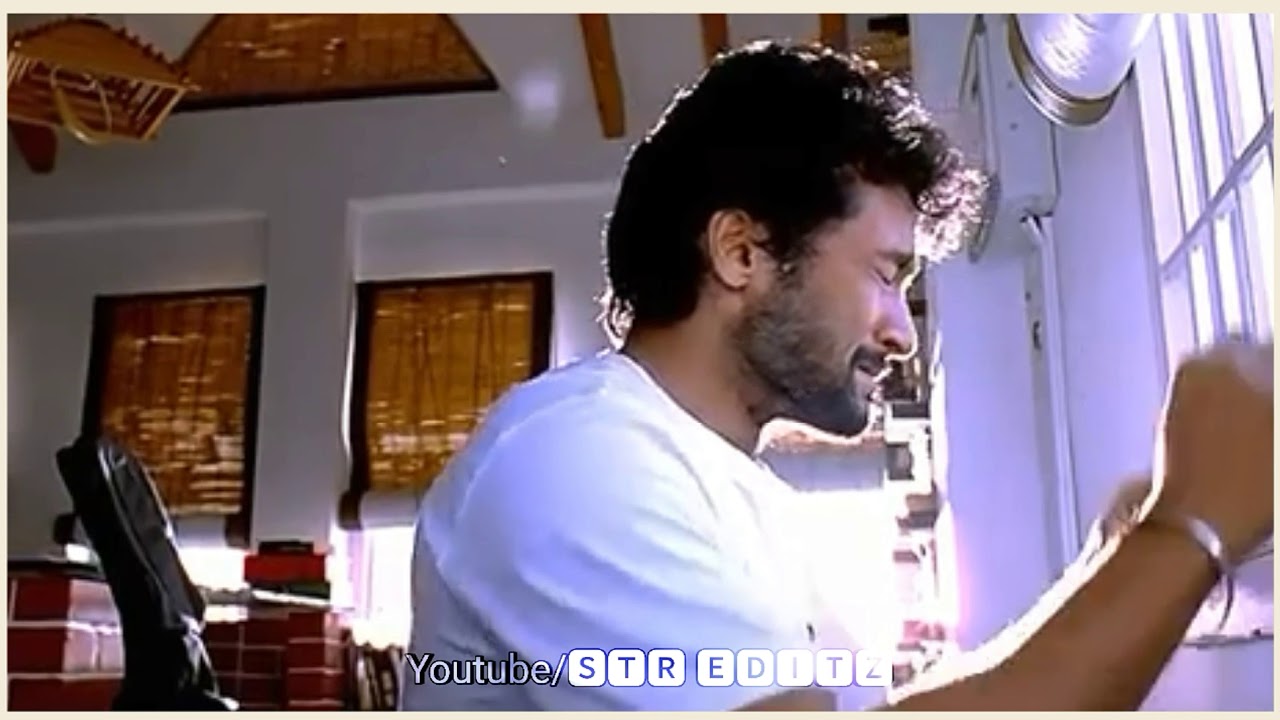 Vaaranam Aayiram Surya Crying