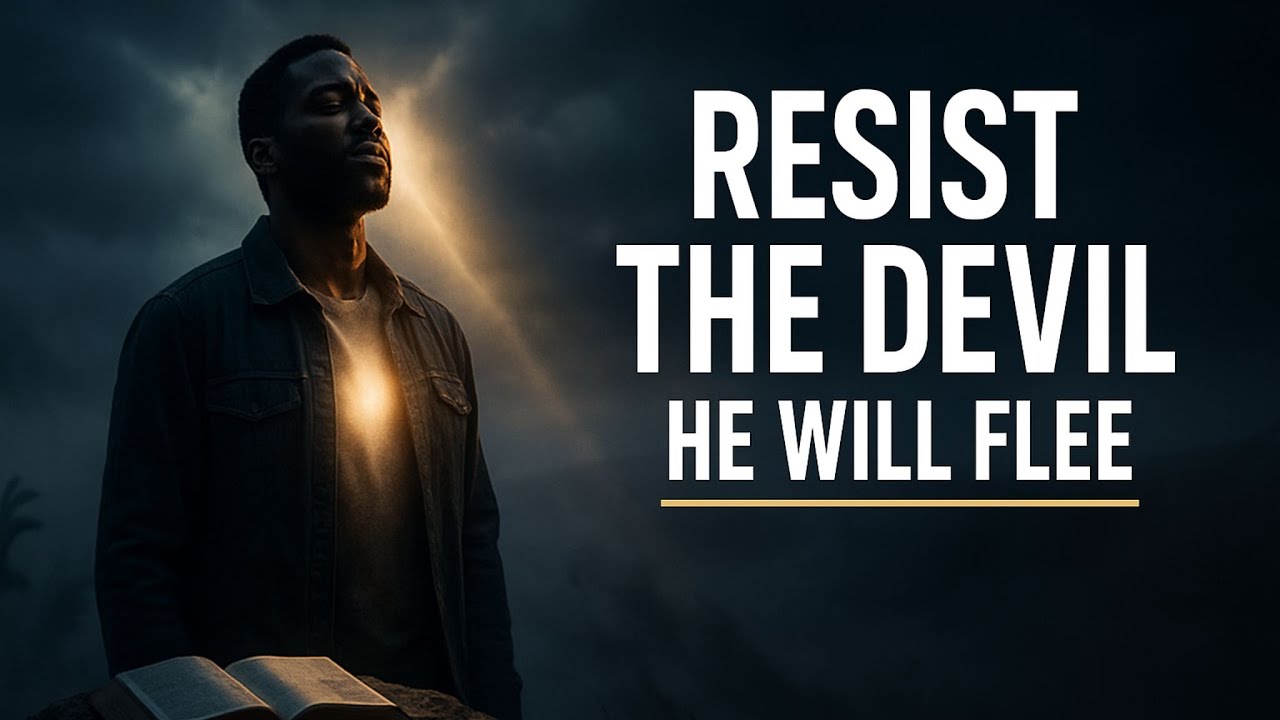 STOP Letting DEMONIC Attacks Silence Your Prayers NOW - YouTube